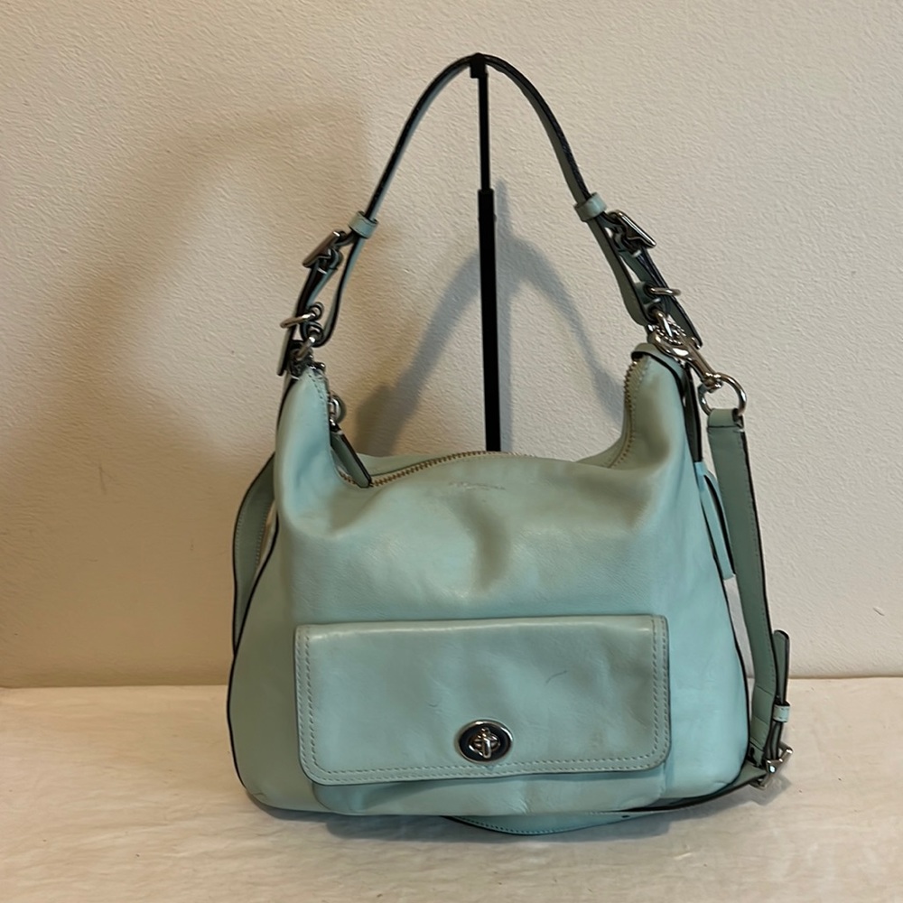 Coach 22381 Legacy Pocket Courtenay Convertible Baby … - Gem